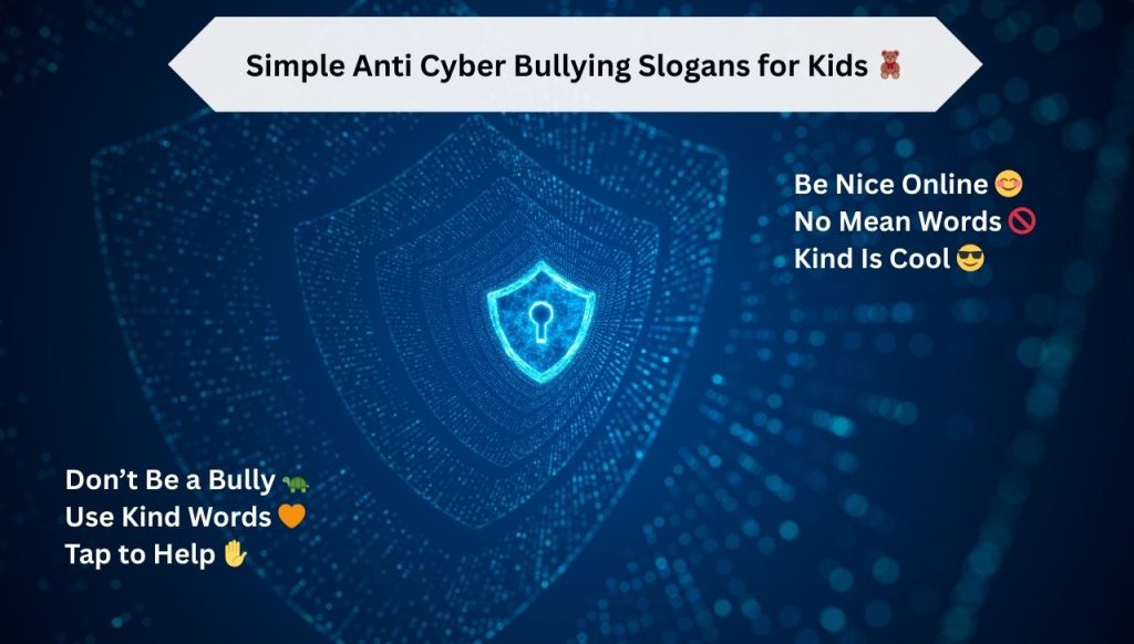 240+ Powerful Anti Cyber Bullying Slogans to Spread Awareness and ...