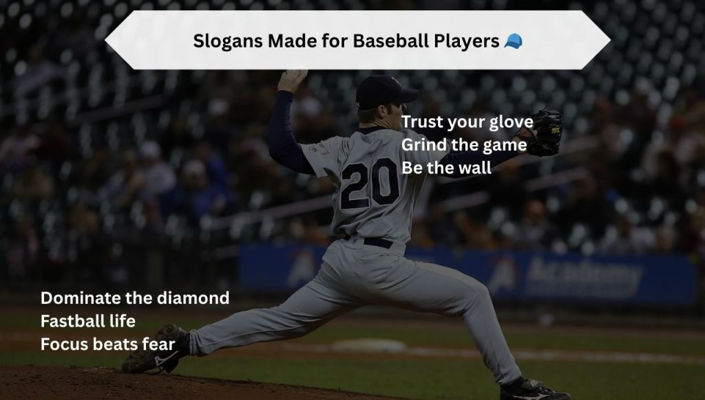 Best Slogans for Baseball Team: Ideas to Inspire Your Squad - Search Fleek