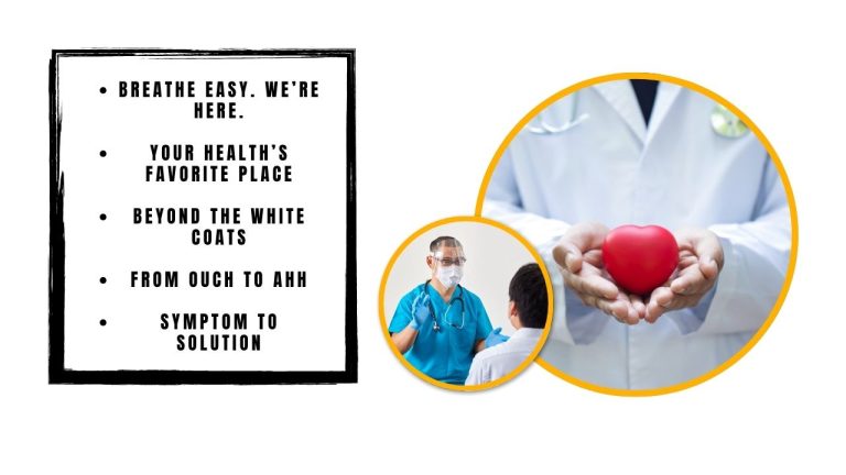 180+ Inspiring Healthcare Slogans to Promote Wellness and Healthy ...