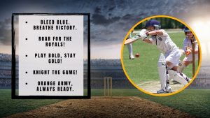 300+ Creative and Catchy Slogans for Cricket: Boost Your Team Spirit ...