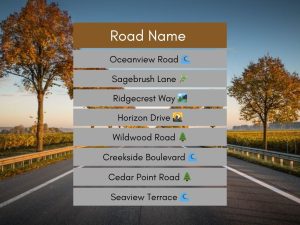 150+ Street Names: Their origins, Types, and Significance - Search Fleek