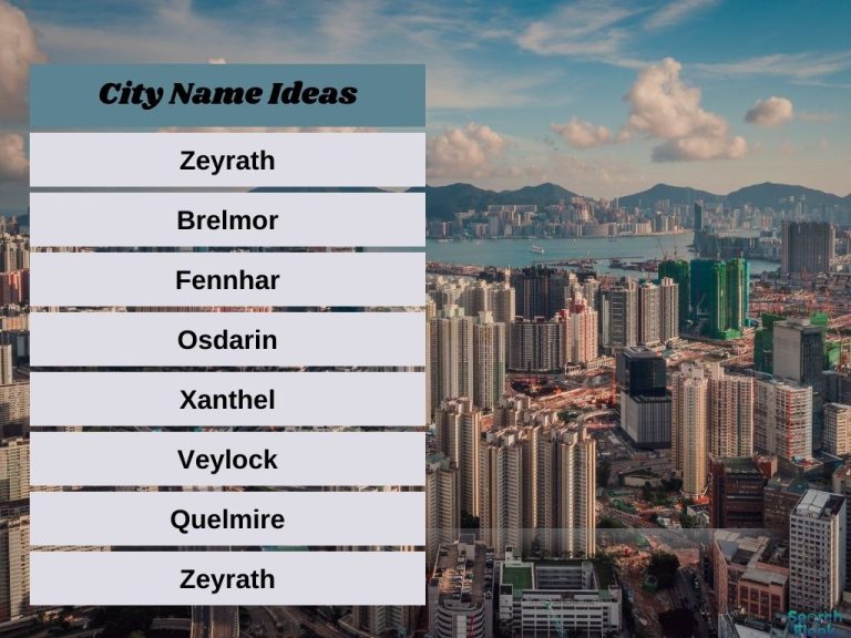 459+ Best Town Name Ideas for Fiction, Games, and Real Projects ...