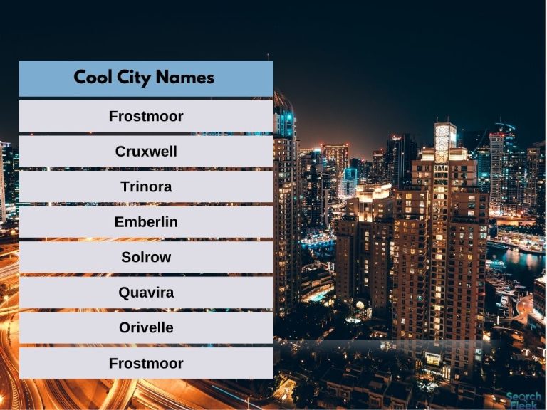 459+ Best Town Name Ideas for Fiction, Games, and Real Projects ...