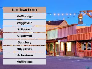 459+ Best Town Name Ideas for Fiction, Games, and Real Projects ...